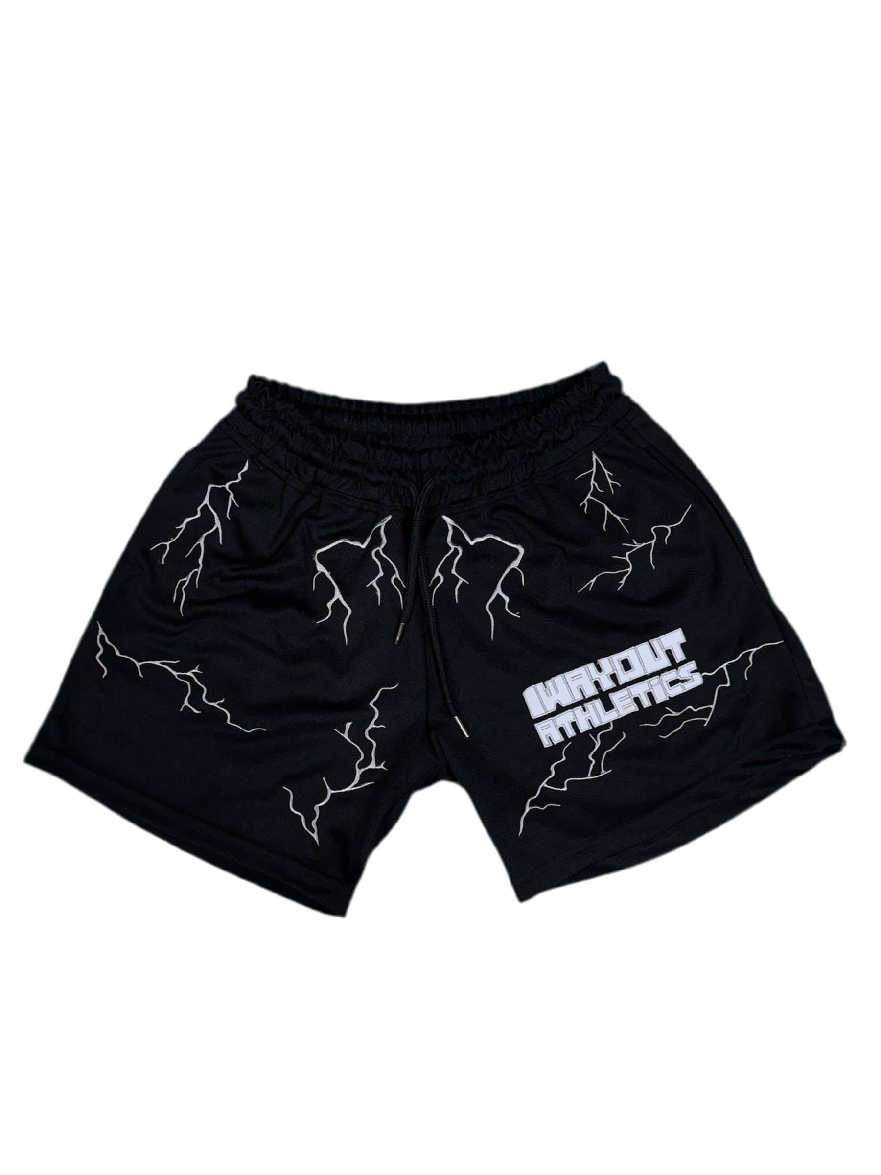 SHOCKER Mesh Shorts – 1WO.shop SHOCKER Mesh Shorts – 1WO.shop
